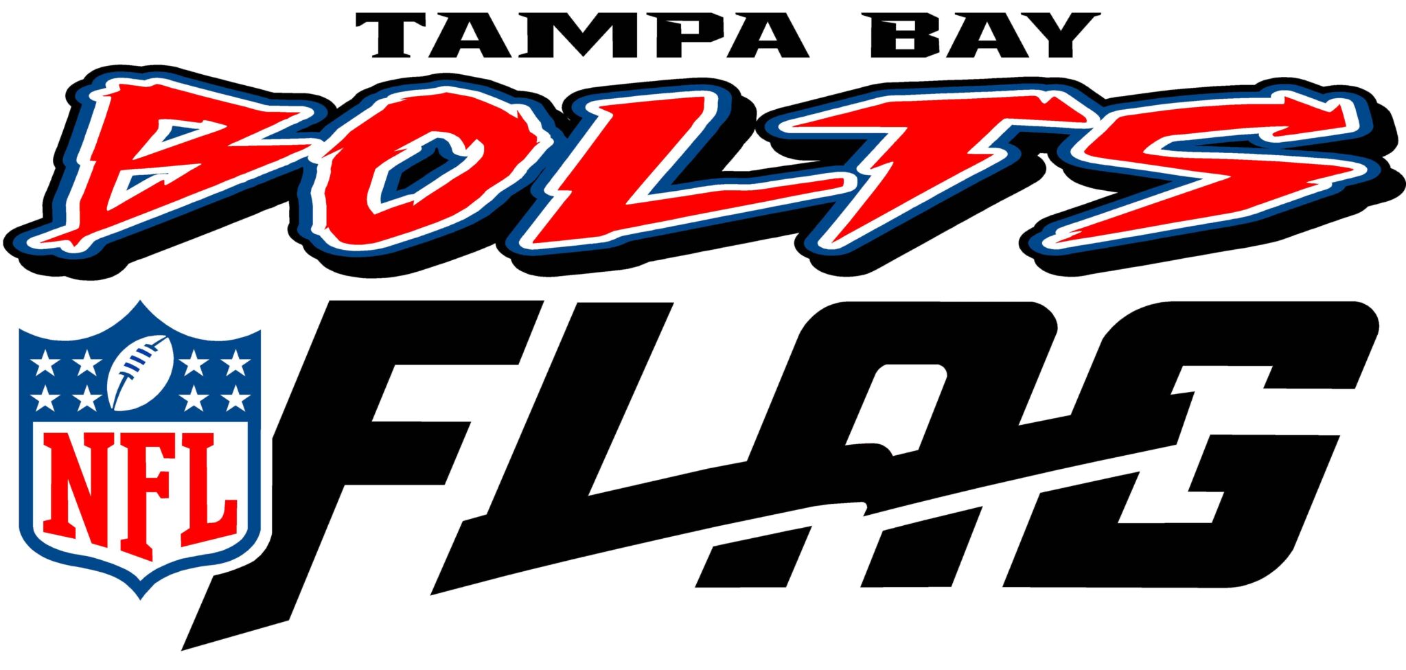 NFL FLAG – Tampa Bay BOLTS
